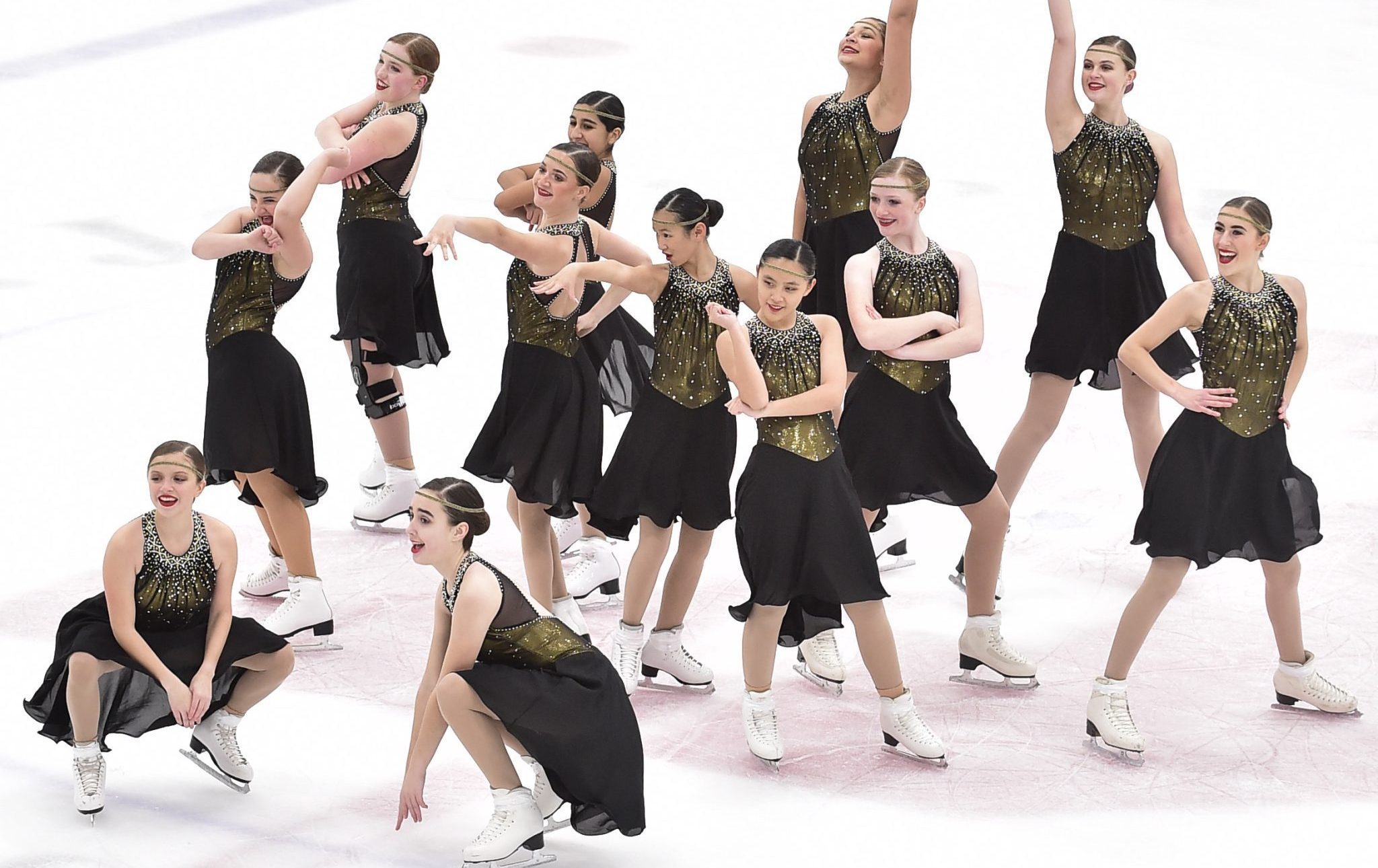 Synchro Stars | Synchronized Skating