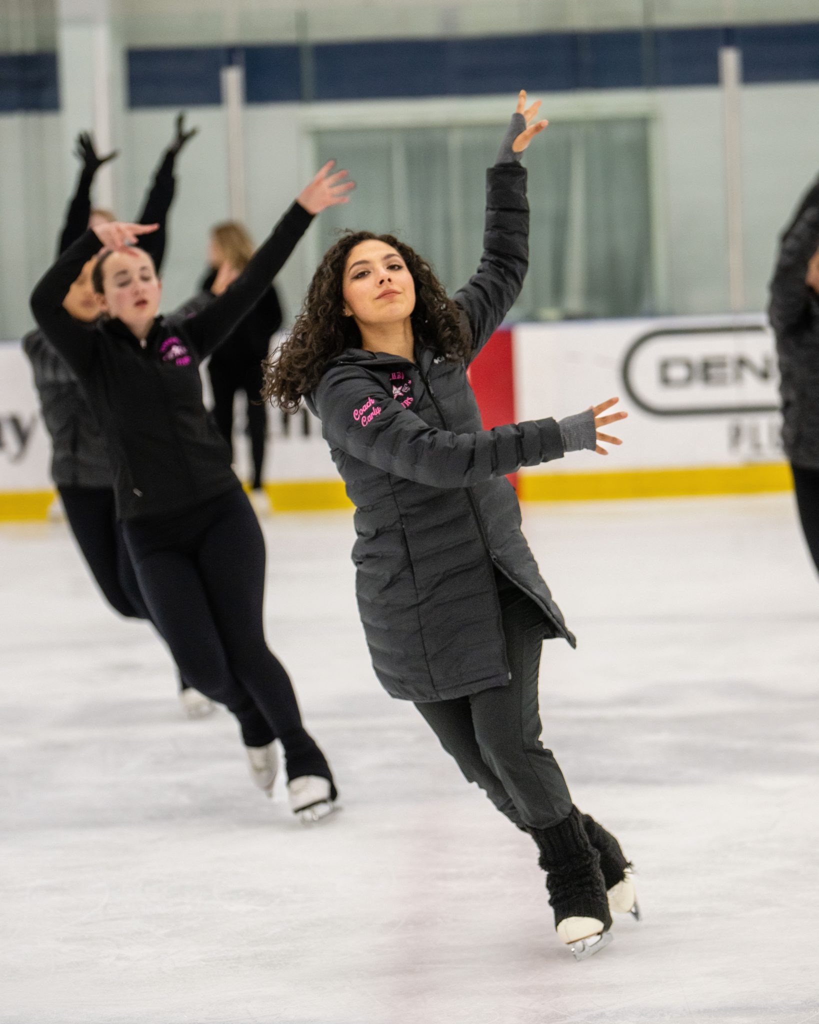 Our Coaches | Synchro Stars