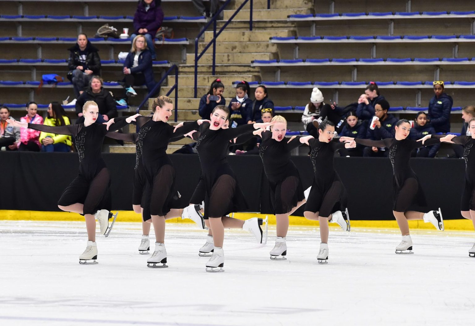 Synchro Stars | Synchronized Skating